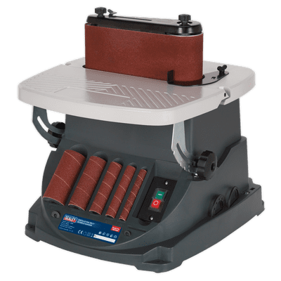 Belt, bobbin and disc sanders | Abtec4Abrasives