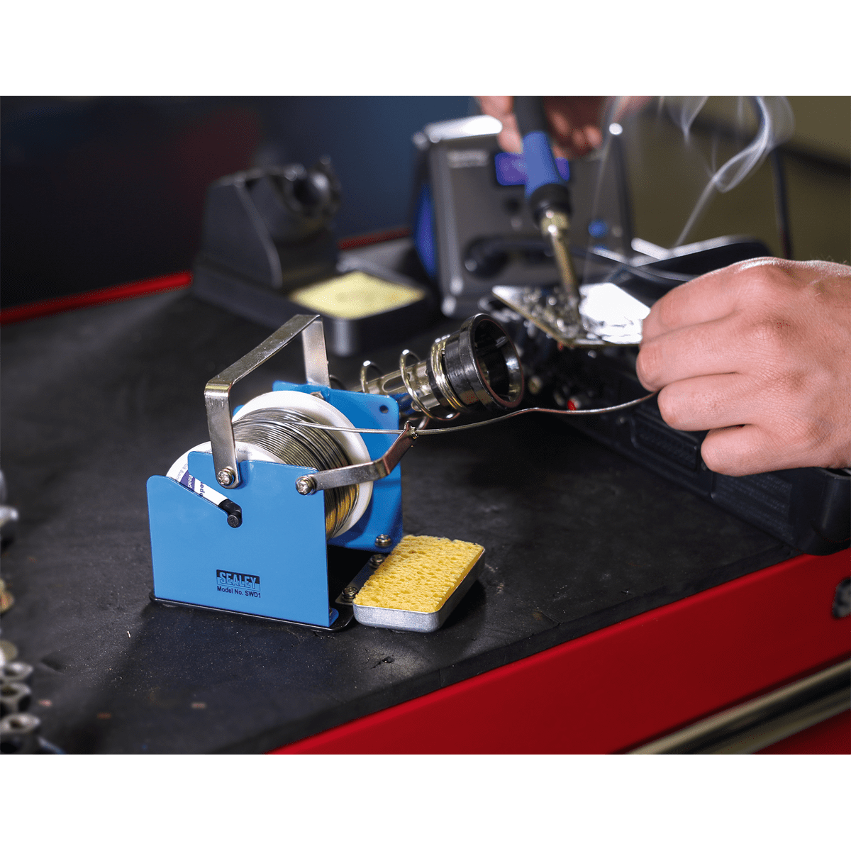 Soldering Wire Dispensing Stand SWD1