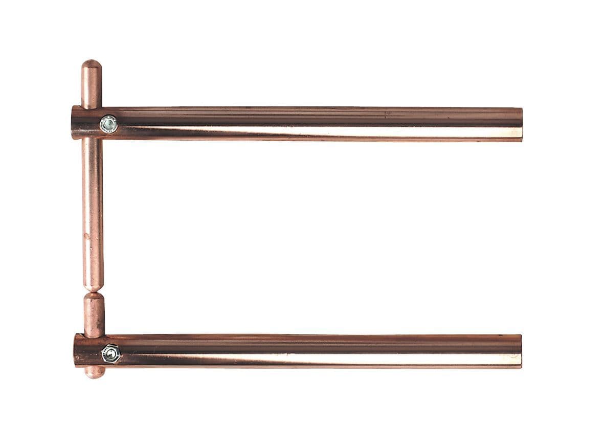 Spot Welding Arms 250mm Plain Electrode Holder