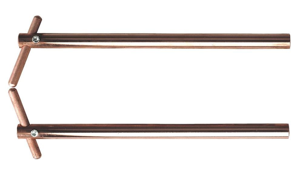 Spot Welding Arms 350mm Inclined Electrode Holder
