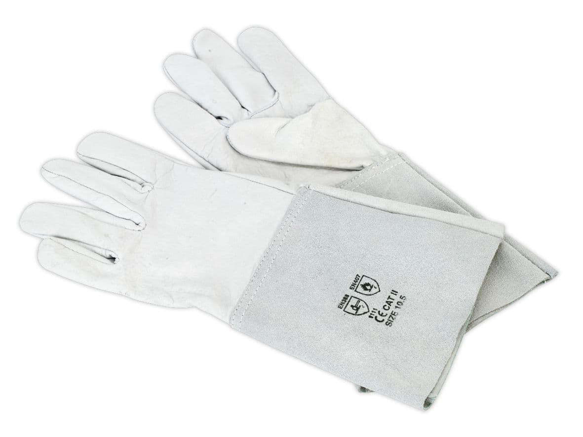 TIG Welding Gauntlets Pair/Abtec4Abrasives