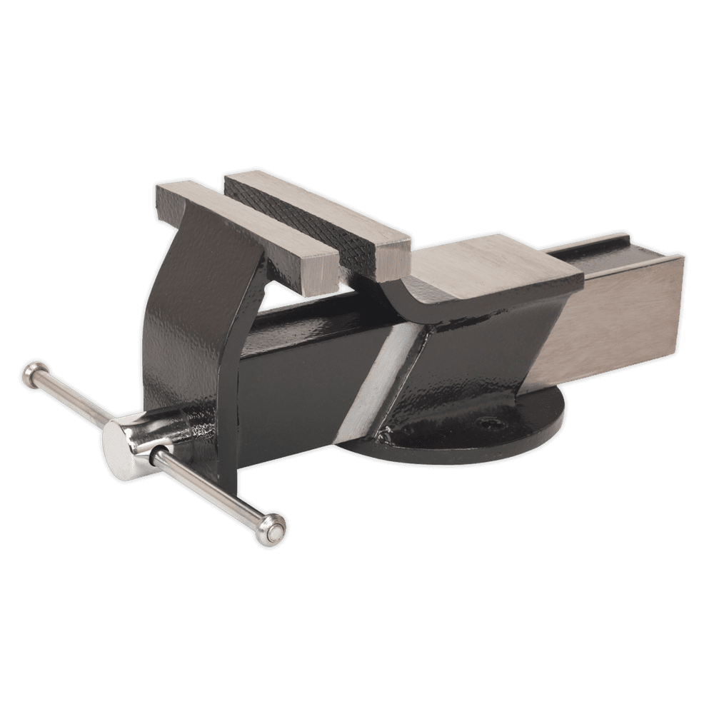 Sealey Vice 100mm Steel Fabricated S01081