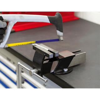 Sealey Vice 125mm Steel Fabricated S01082