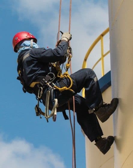 Working at Heights Handbook