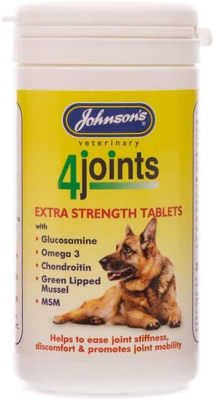 4 Joints Mobility Tablets
