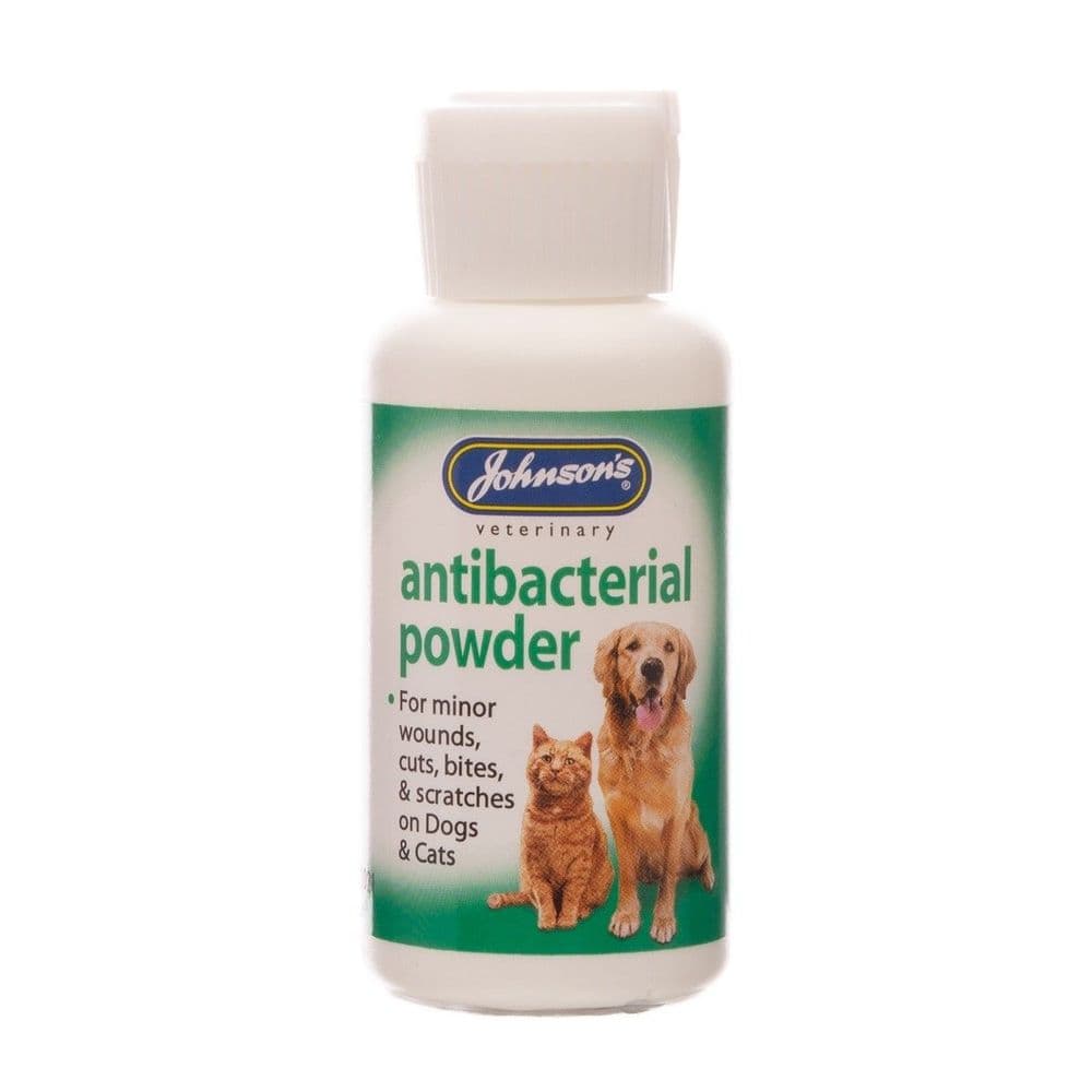 Antibacterial Powder