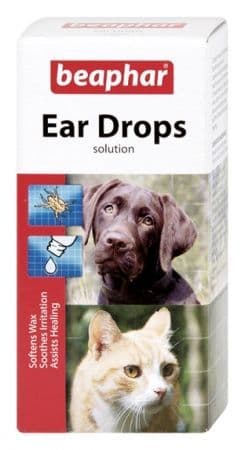 Beaphar Ear Drops