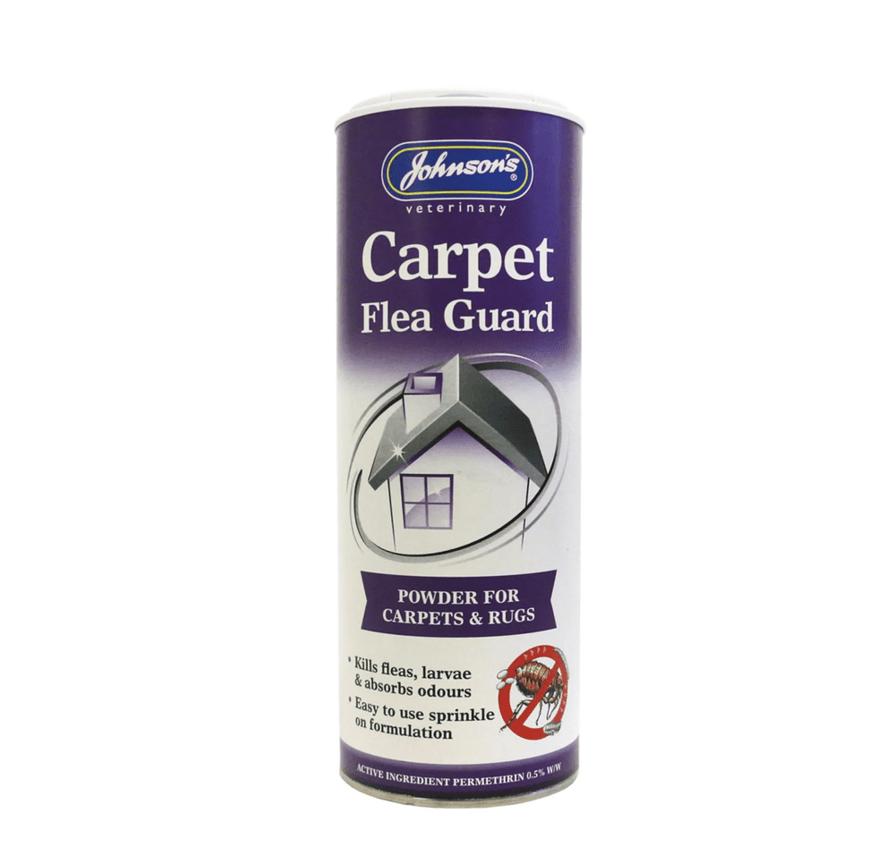 Carpet Flea Guard Powder