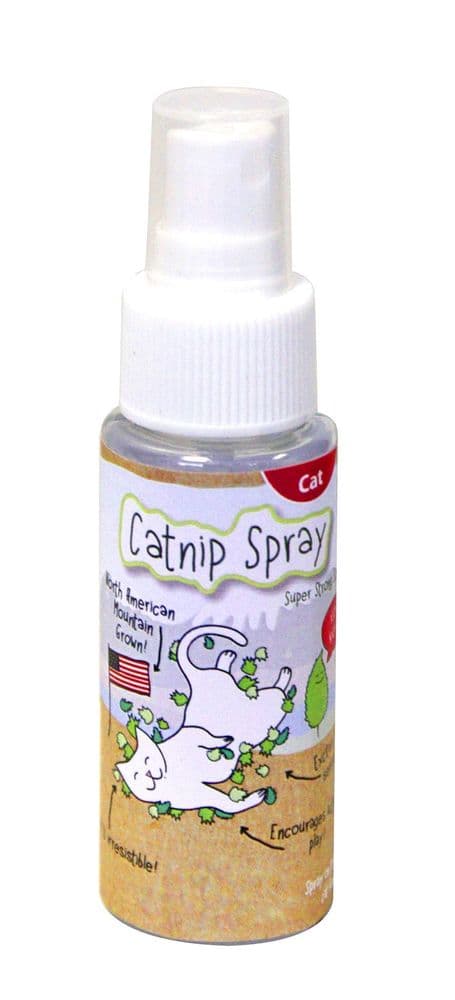 Catnip Spray
