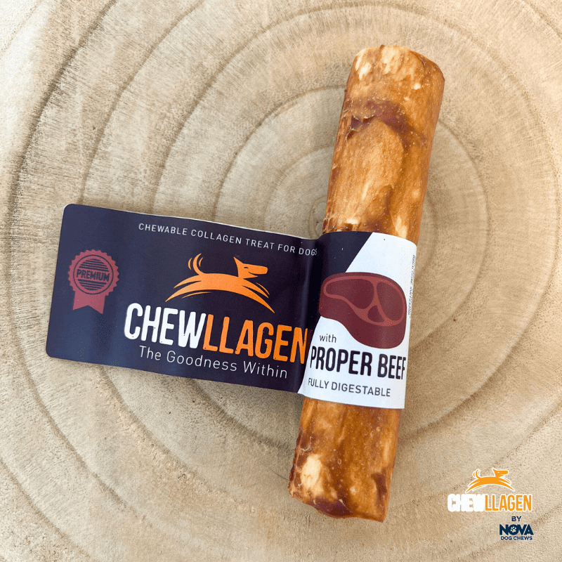 Chewllagen Beef Chews