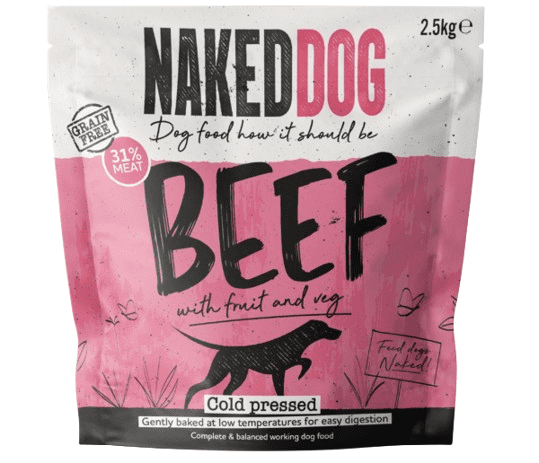 Cold Pressed Beef 2 5kg