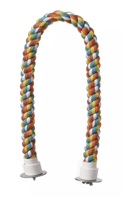 Cotton Rope Perch