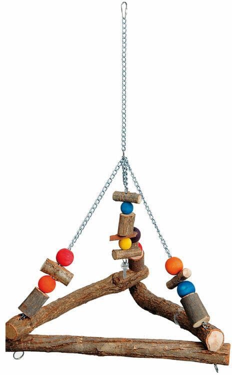 Treasure Triangle Swing