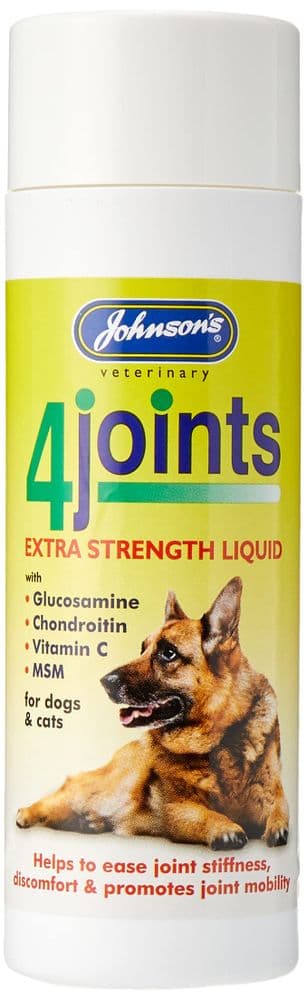 Vet 4 Joints Mobility Liquid