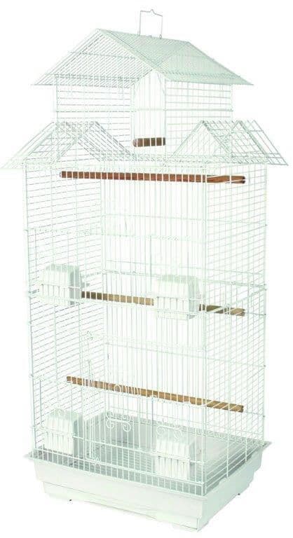 The Eaton Tower Bird Cage