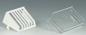 Metal or Moulded Plastic Salad Rack