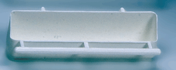 Plastic Moulded Seed/Food Trough