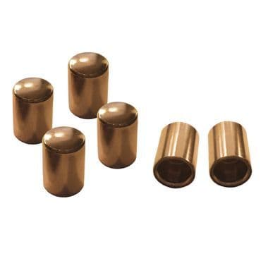 049987 Type A Round Caps