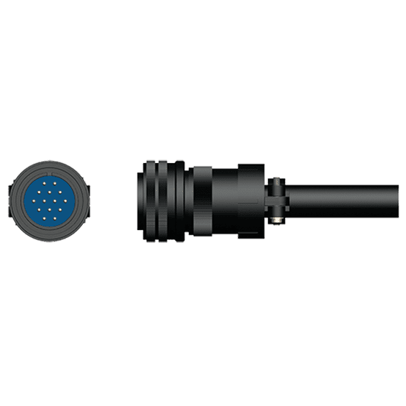 14 Pin Miller Switch Plug