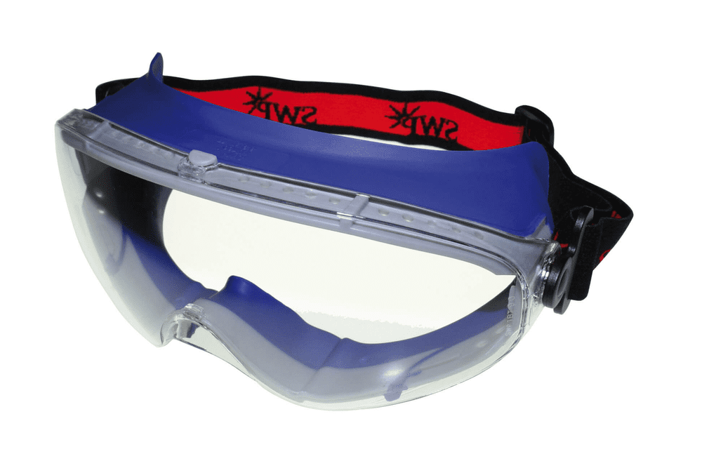 Clear Wide Vision Goggles