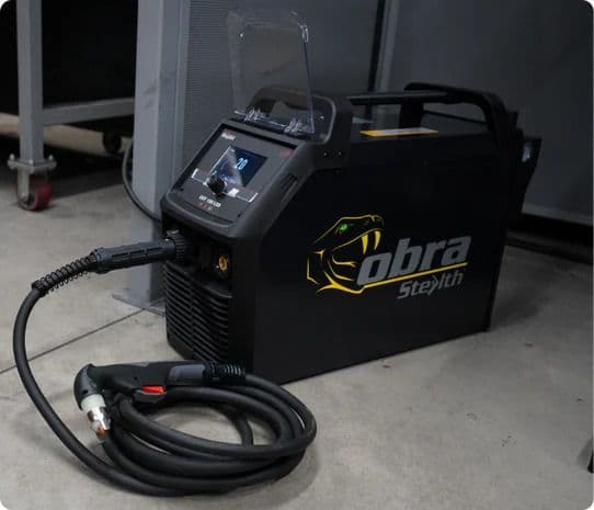 Cobra By Stealth Cut 125 CNC Plasma Cutter