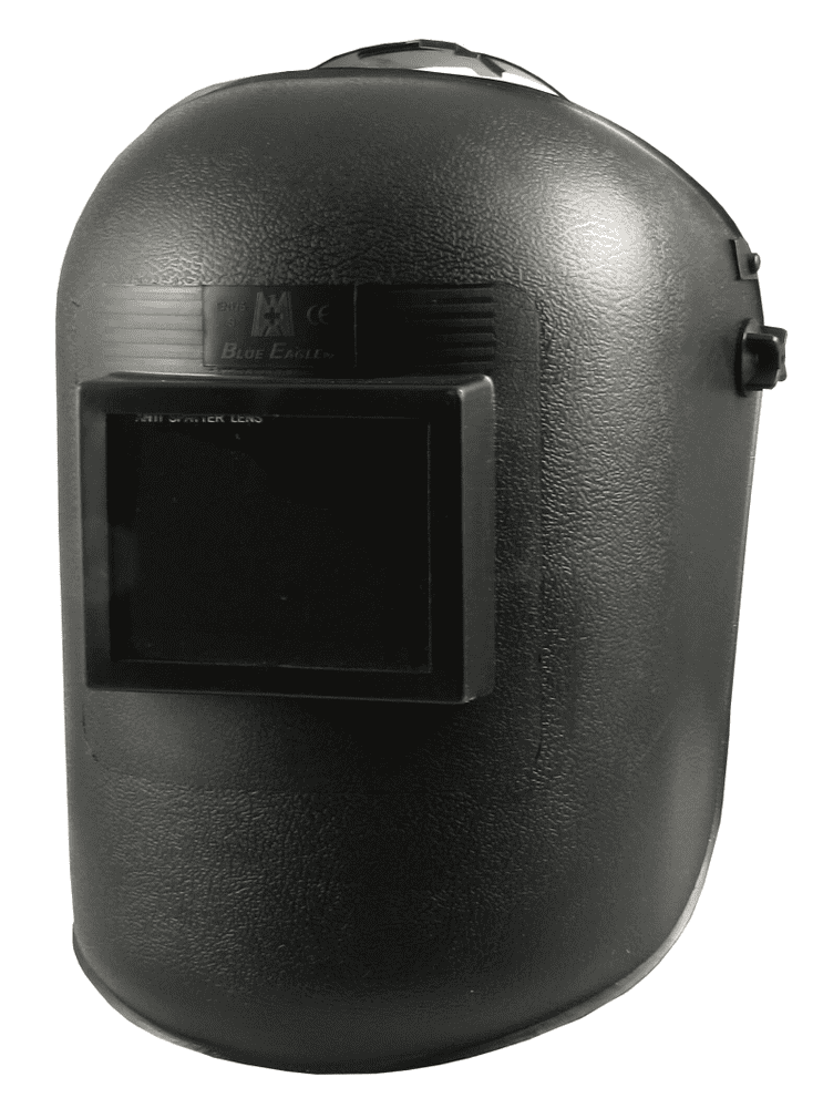 Headscreen Fitted With 4-1/4& x22; x3-1/4& x22; Lens