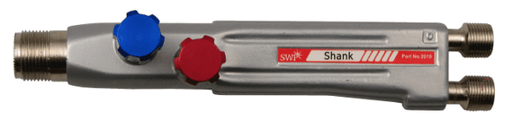 Heavy duty type 5 Gas Welding Shank