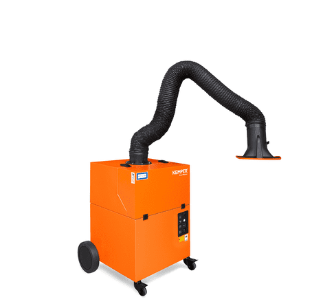 Kemper SmartMaster Weld Fume Extractor 3 Metre