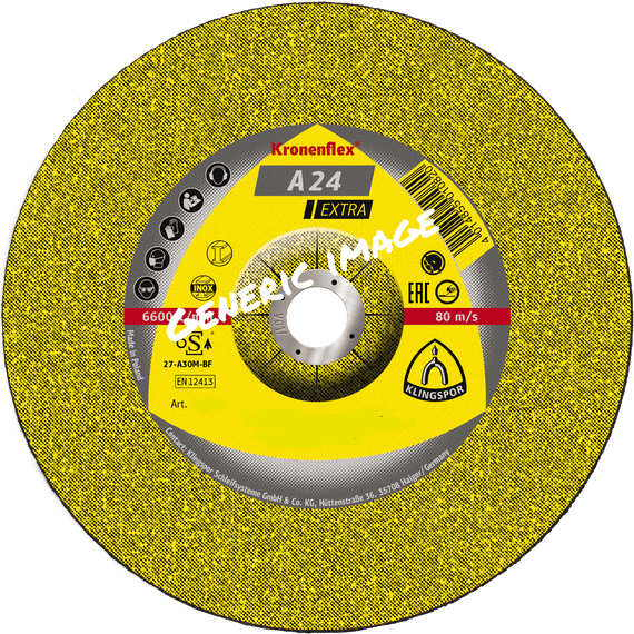 7 grinding disc store