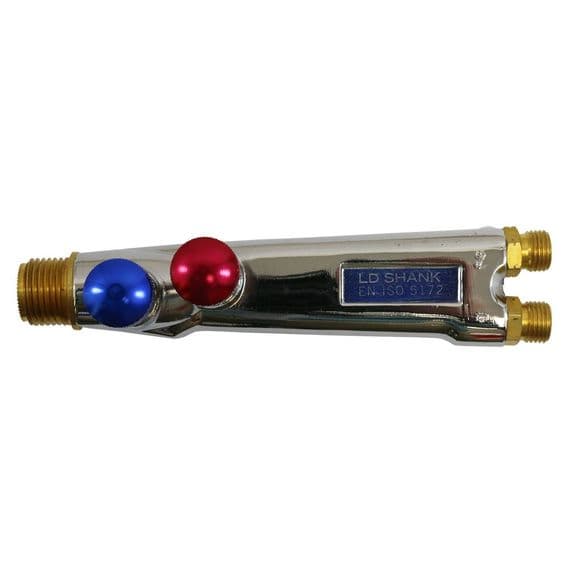 Light Duty Gas Welding Torch