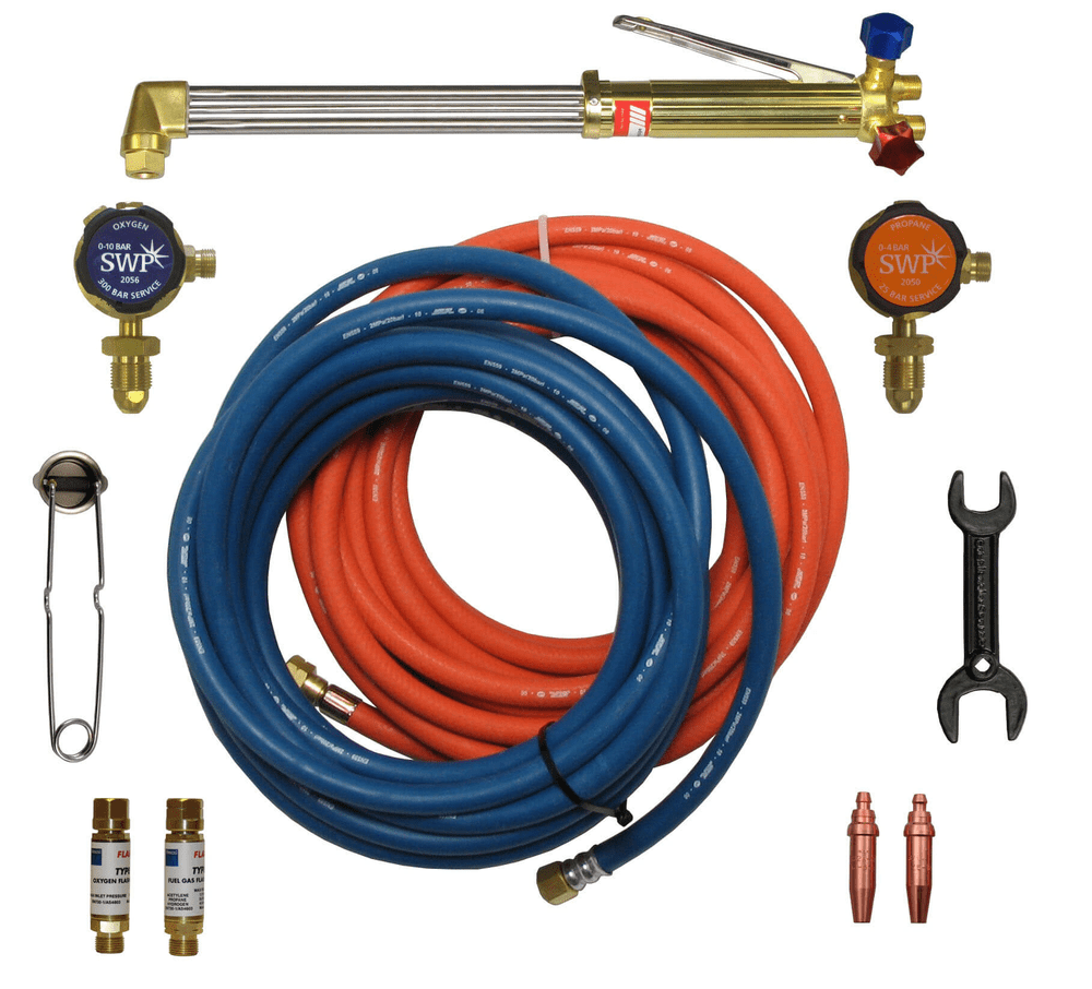 Oxy Propane Cutting Set Migtigarc