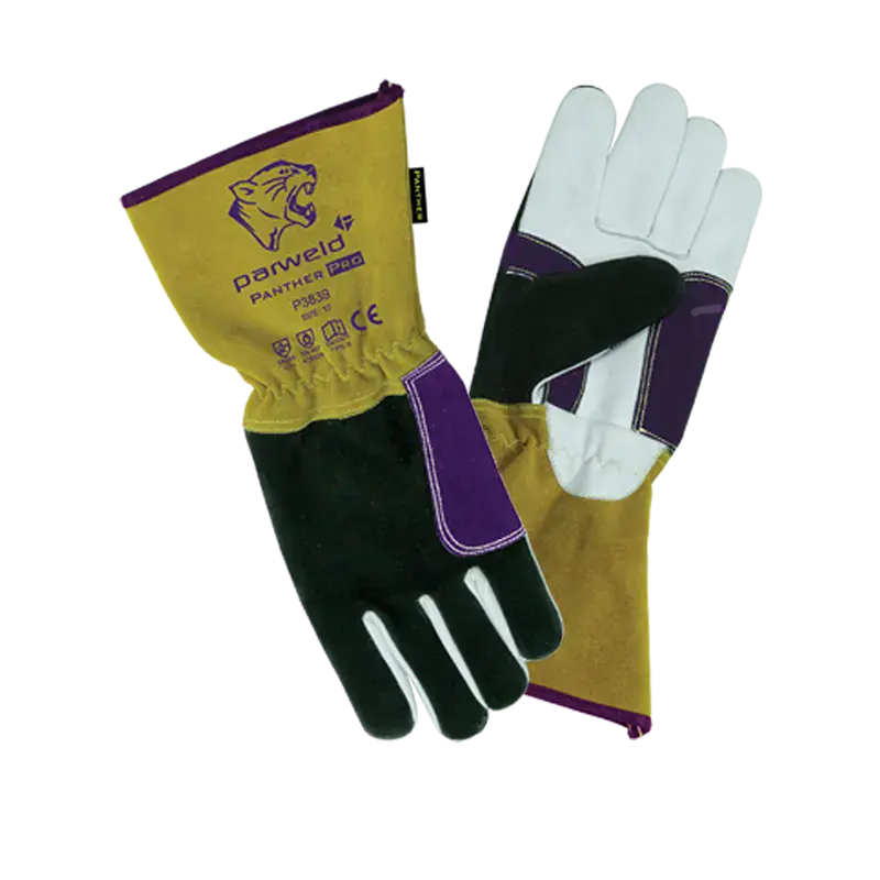 Parweld Panther Pro TIG Gloves