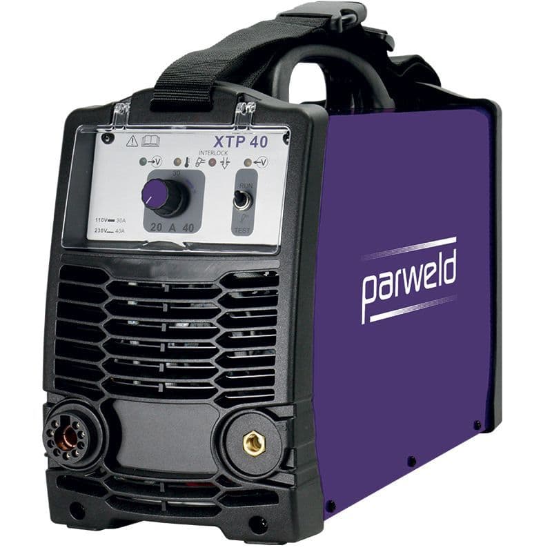 Parweld XTP40 Dual Voltage Plasma Cutter