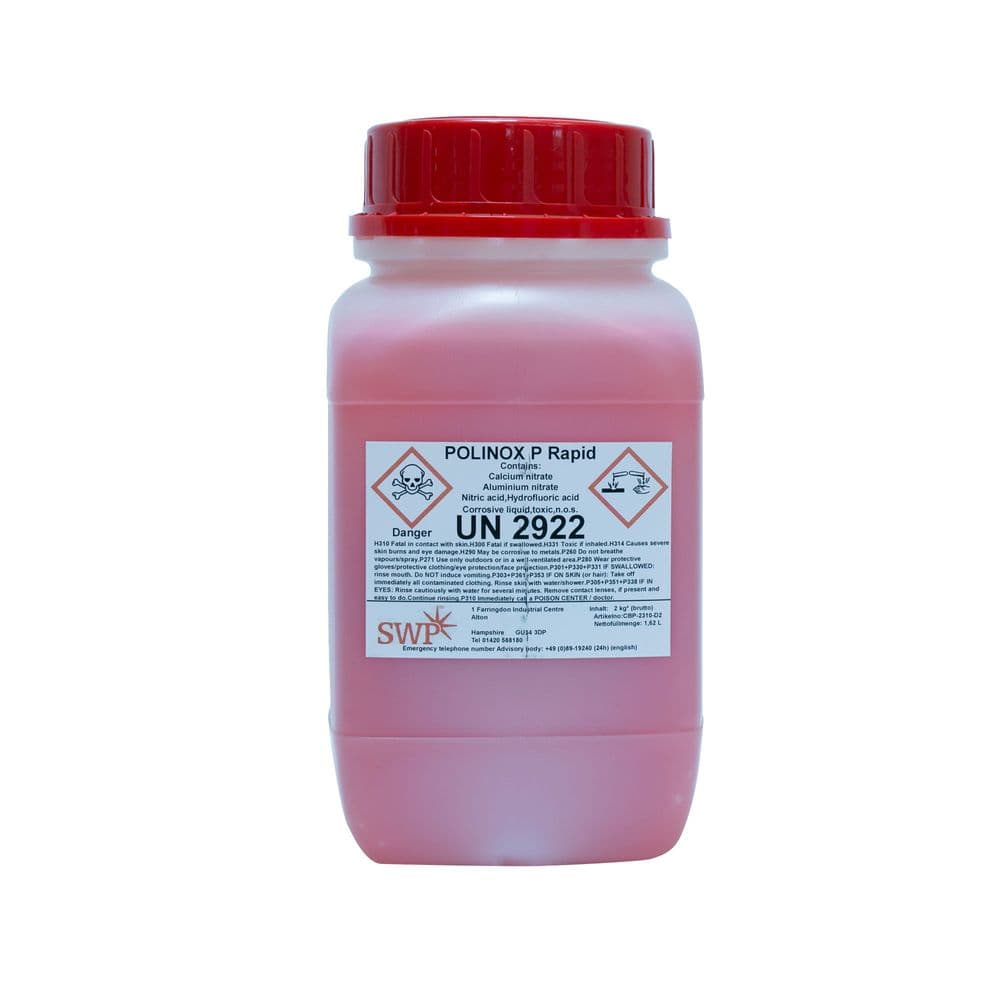 Polinox-P Rapid Pickling Paste