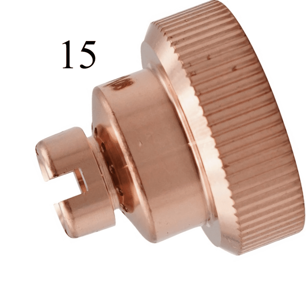 Shield Cap-Hand 80-100A