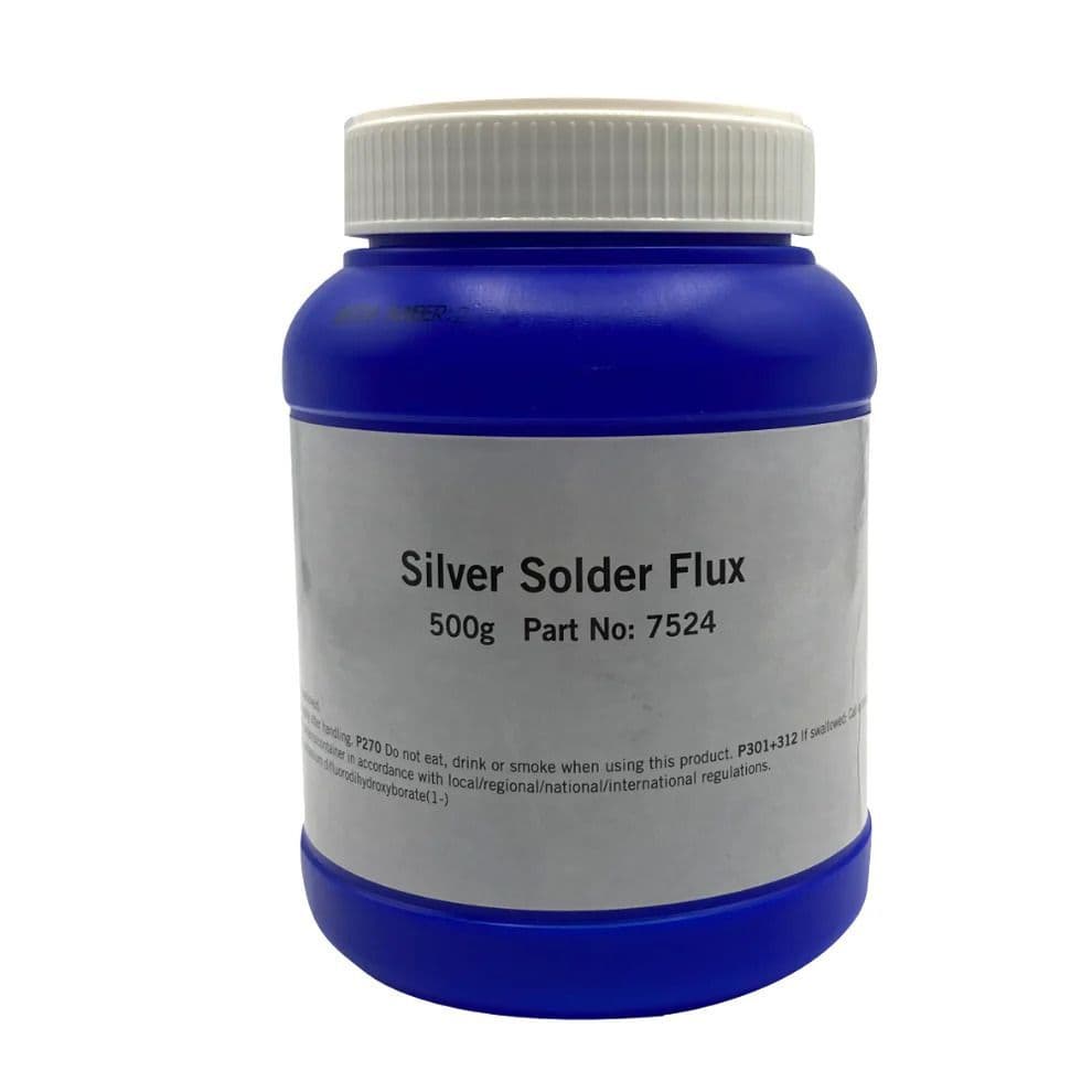 Silver Solder Flux 500g
