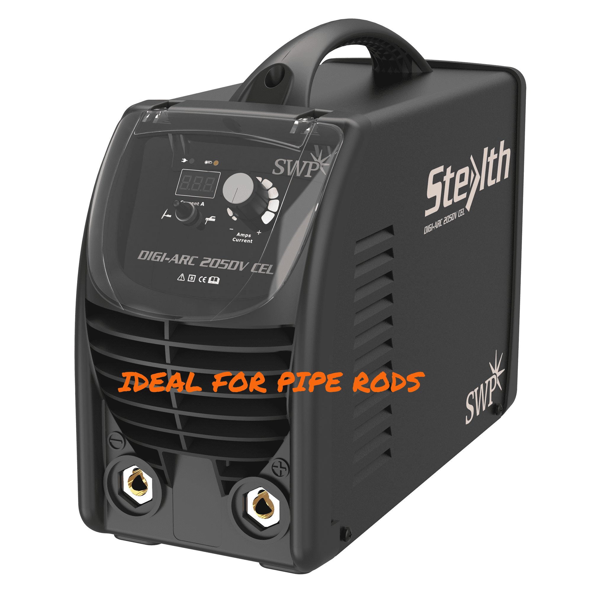 Stealth Digi-Arc 205 DV Cel Arc Welder