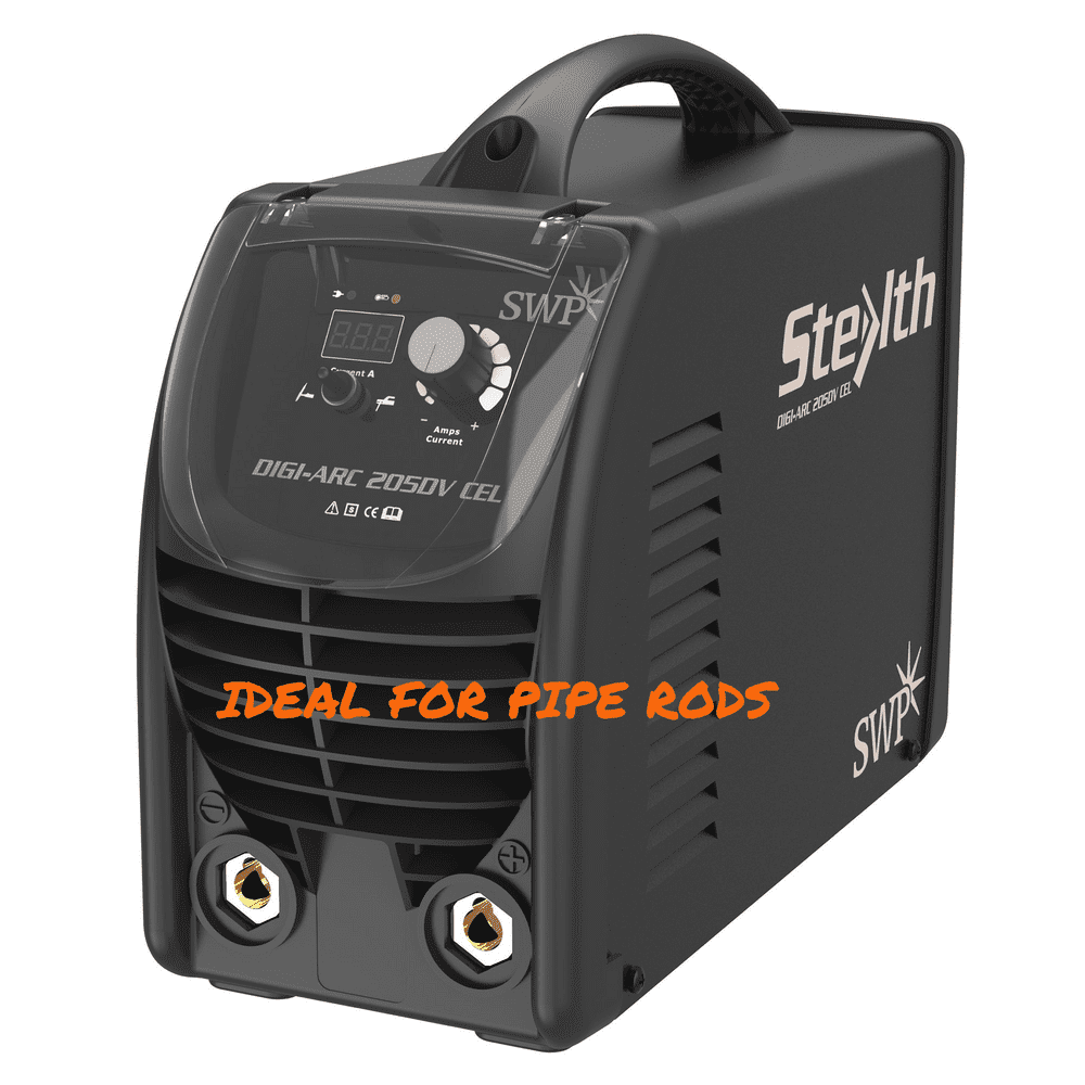 Stealth Digi-Arc 205 DV Cel Arc Welder