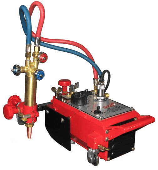 Straight Line Gas Cutter