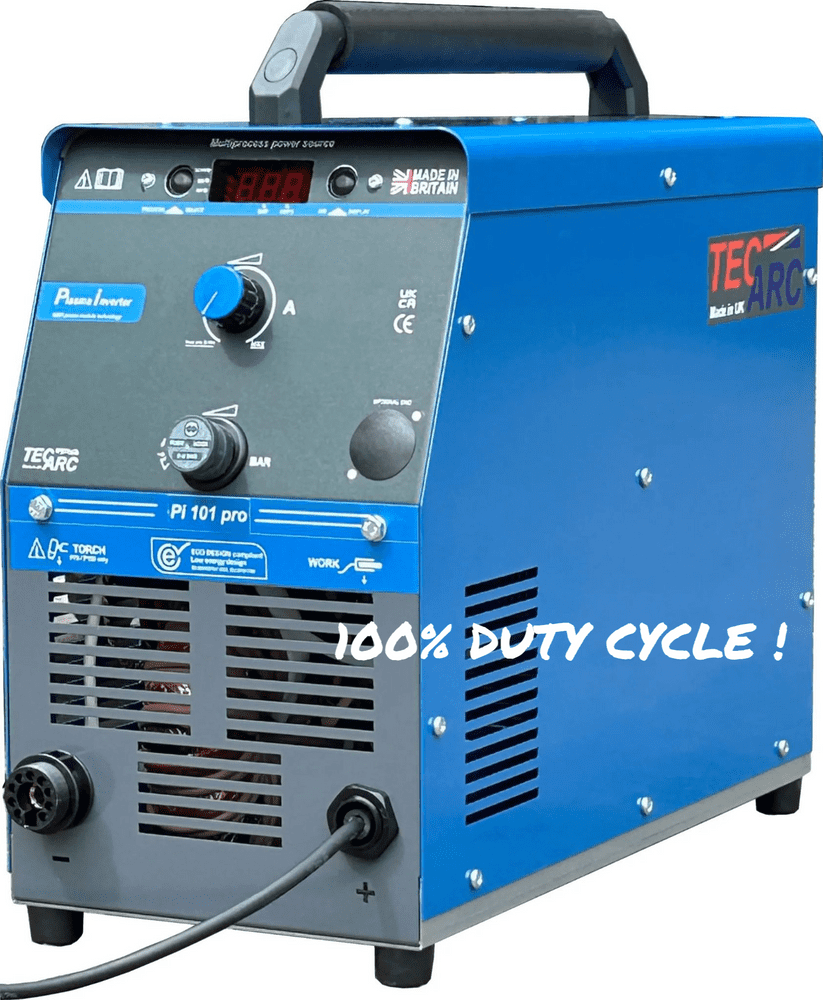 Tecarc Pi 101 Pro Plasma Cutter - 230V
