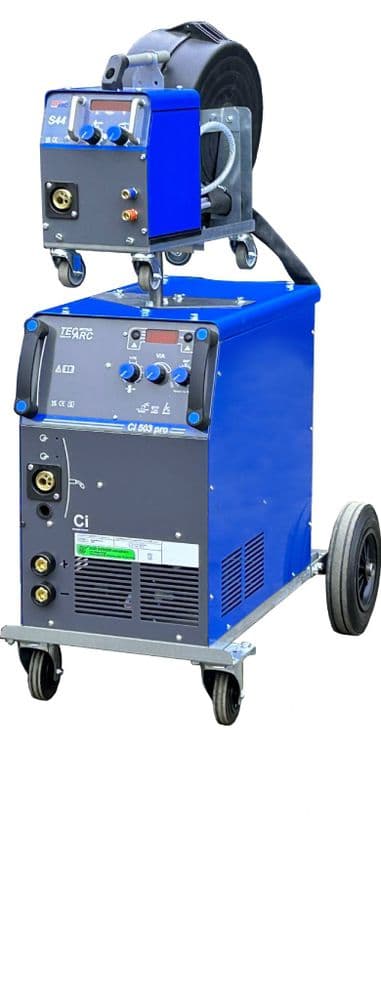 TecArc Si 301 Pro MIG Welder 230V SWF