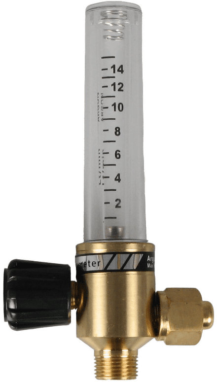 TIG Flow Meter