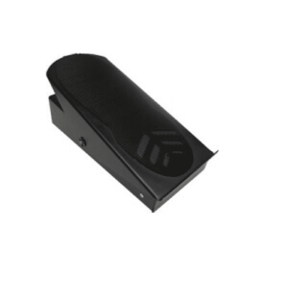 Transformer Based TIG Foot Pedal