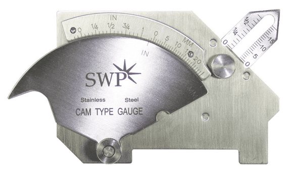 Welding Gauge Set - Cam Type