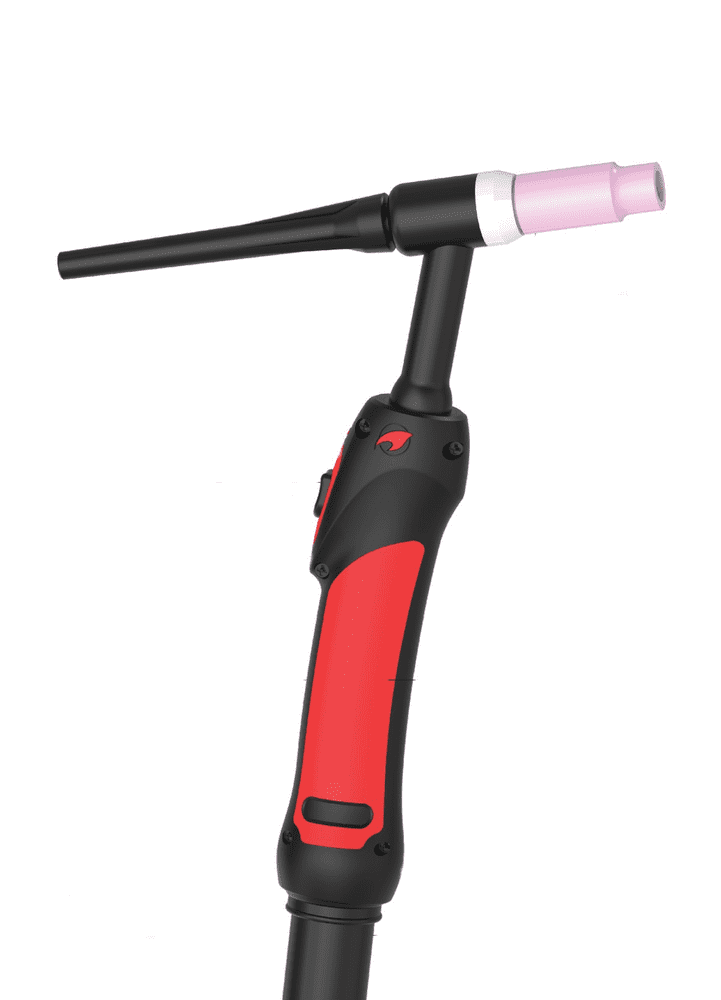 WP26 flexi head TIG torch - Migtigarc