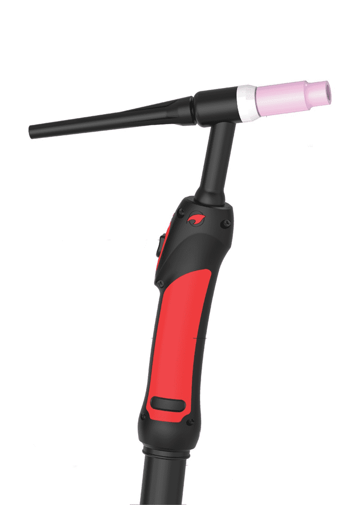 WP9 TIG Torch - Switched