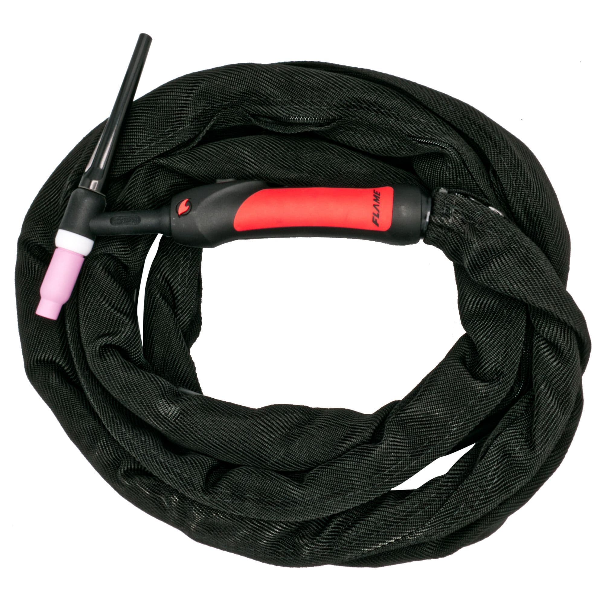 WP9 TIG Torch - Switched