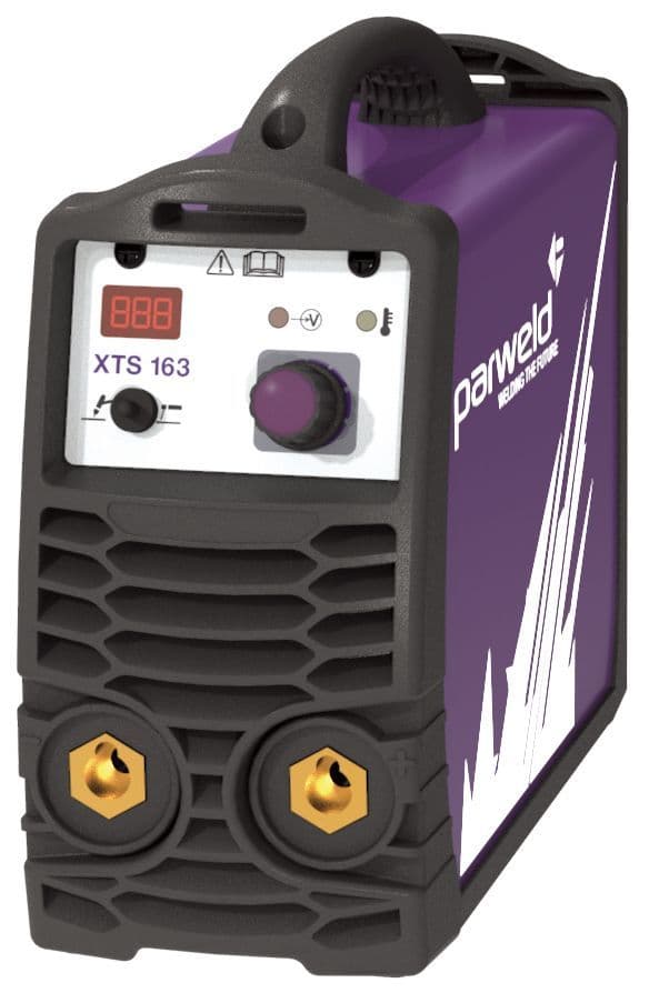 Parweld XTS 163 mma inverter