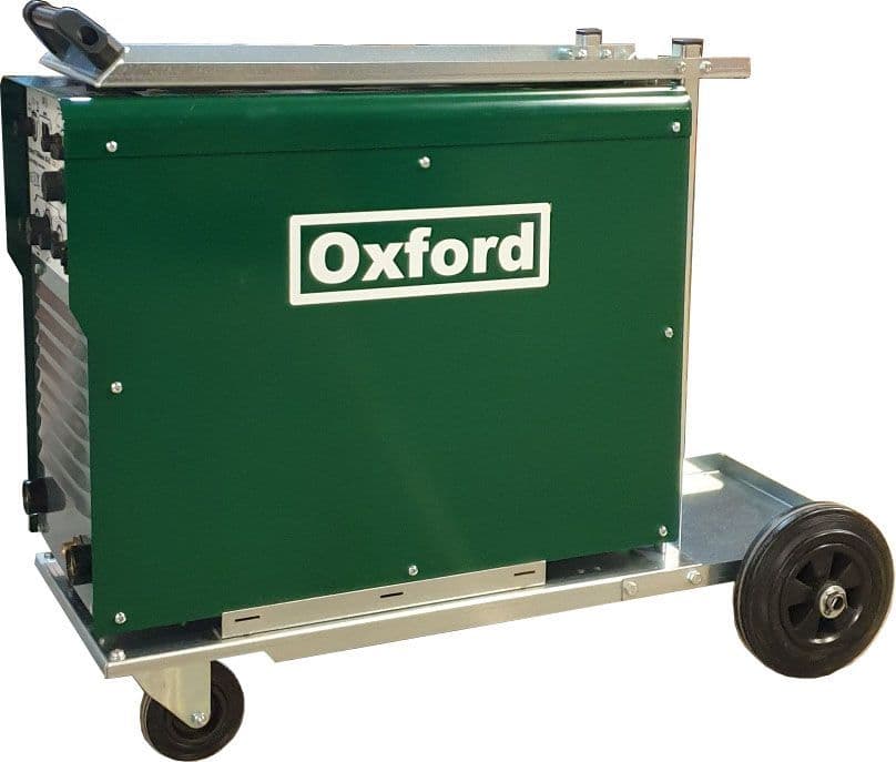 Tecarc welding machine trolley