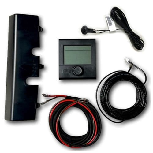 12V COMBINATION HEATER HOT AIR & WATER